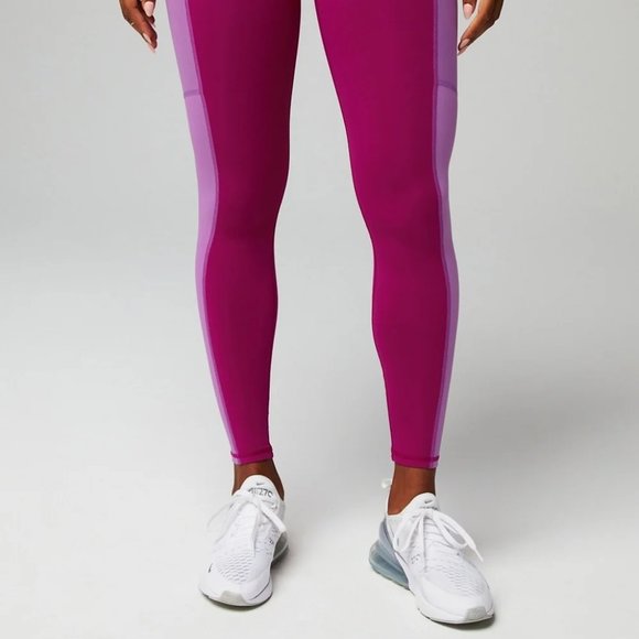 Fabletics | Pants & Jumpsuits | Fabletics High Waist Powerhold Phone ...